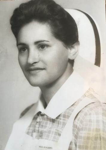 Roberta Benjamin Davis | Obituaries | dailygazette.com