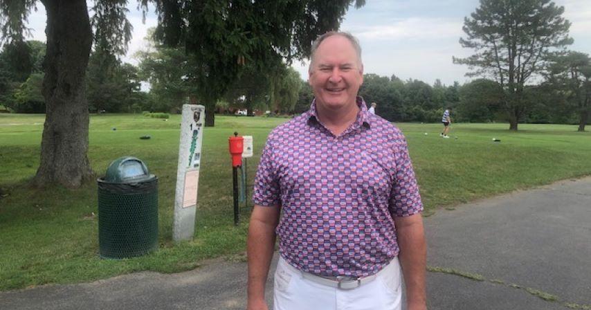 Kerr in a good spot at NENY PGA Professional Championship | Sports ...