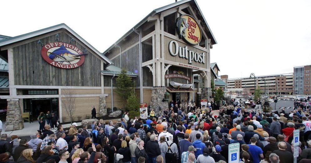 ‘Destination’ Bass Pro Shops Outpost set for Clifton Park, Bass Pro ...