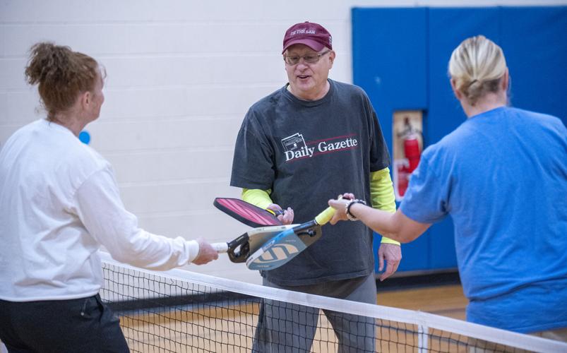 A Seat in the Bleachers: A fun intro to pickleball from a master (with ...