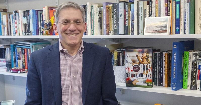 Daniel Nathan, Skidmore College American Studies professor | News | dailygazette.com