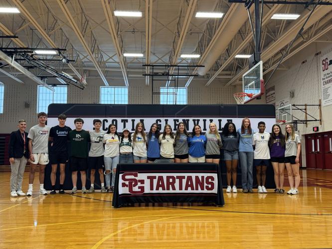 Scotia-Glenville college signing ceremony, 19 photos | Scotia-Glenville ...