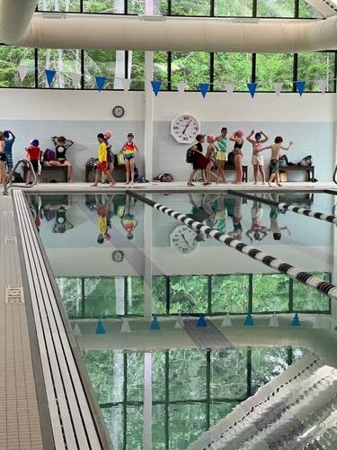 Free children's swimming lessons provided in Lake Placid | News ...