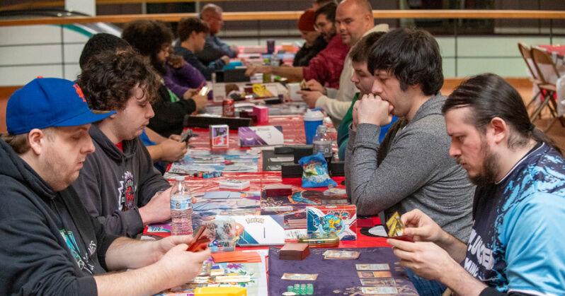 Plunder Gaming Pokemon tournament Amsterdam | Photo Galleries ...
