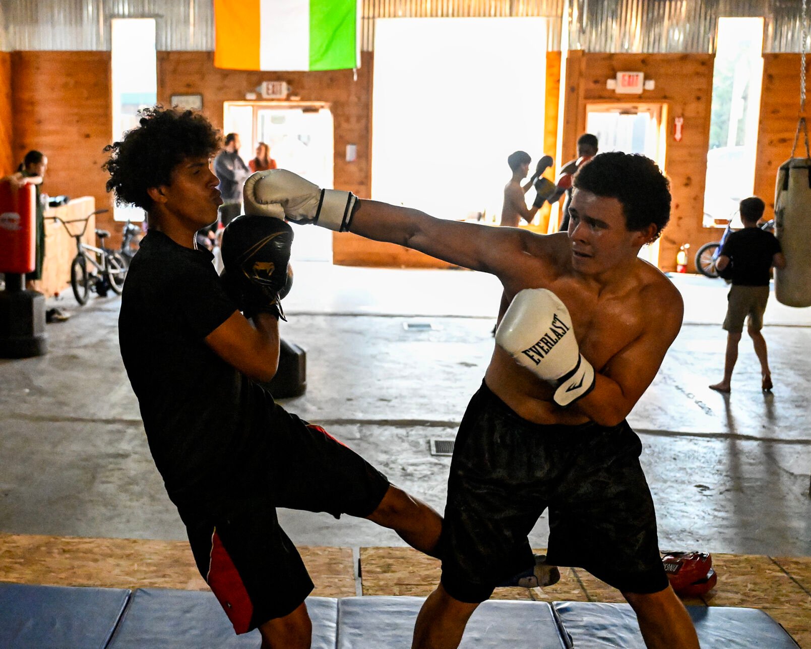 Gloversville's Powerhouse Boxing and MMA training champs | Leader ...