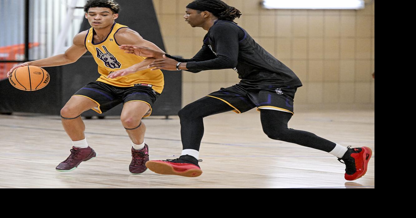 UAlbany men's basketball: Jackson's leadership a key in Albany Cup win ...