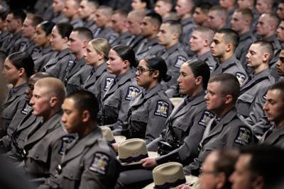 New trooper from Schenectady recognized at state police graduation ...