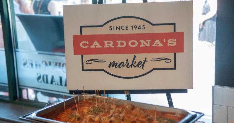 Cardona's Market to celebrate 80 years | Bite-Sized - A spotlight on ...