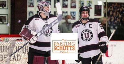 The Parting Schotts Podcast: Previewing ECAC Hockey tournament ...