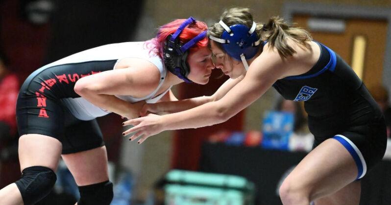 Photos: Niskayuna/Schenectady girls' wrestling takes on Shaker | Sports | dailygazette.com