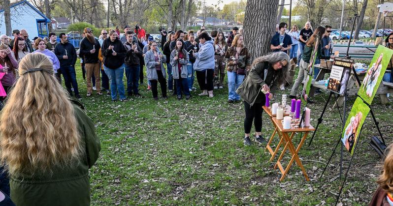 In year since Kaylin Gillis' murder, what we've learned | News ...