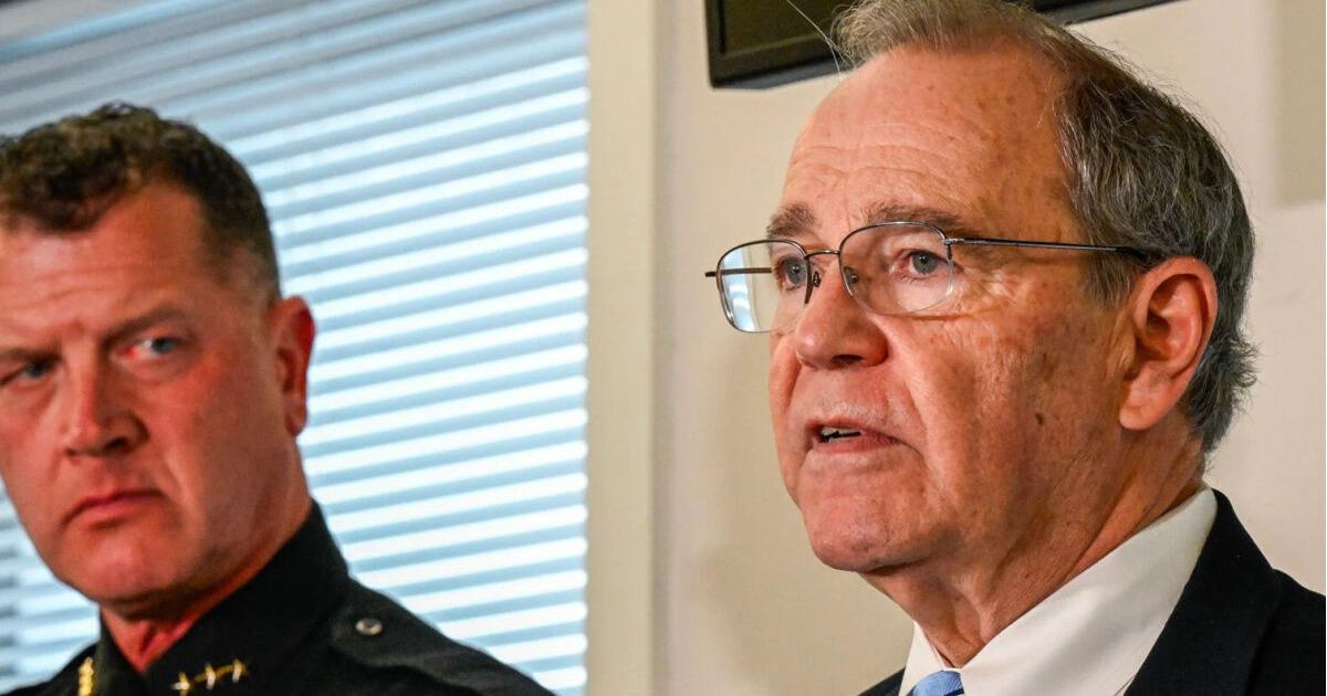 Meet Bob Carney, Schenectady County's District Attorney | News ...