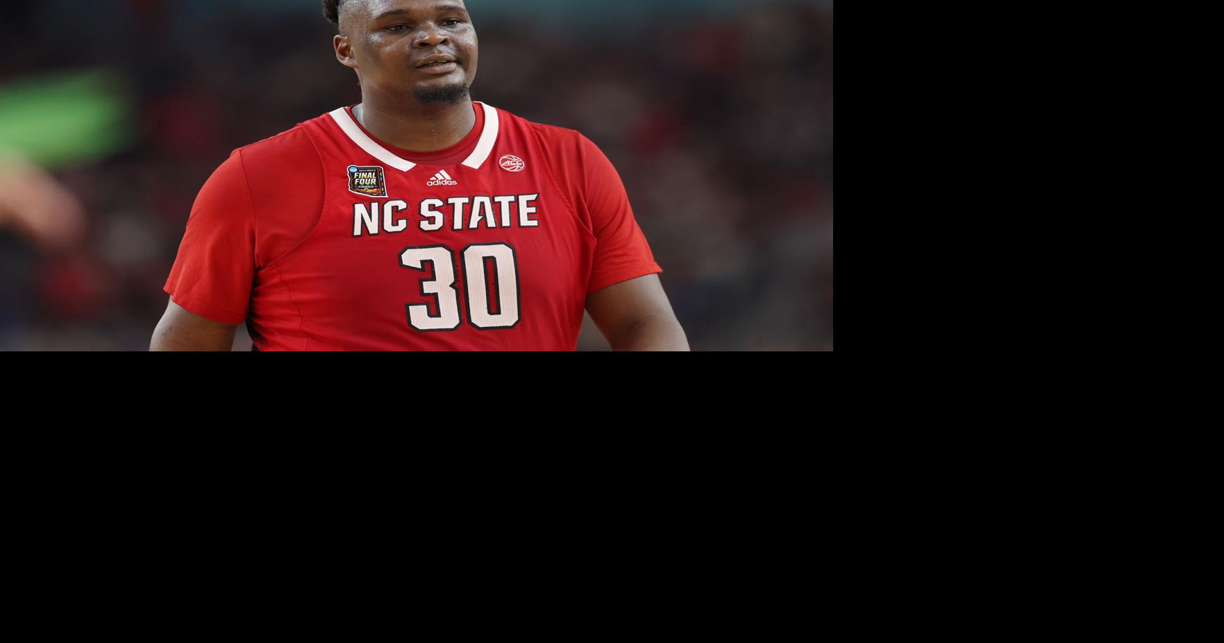 Former NC State forward DJ Burns waived by Greensboro Swarm ahead of ...
