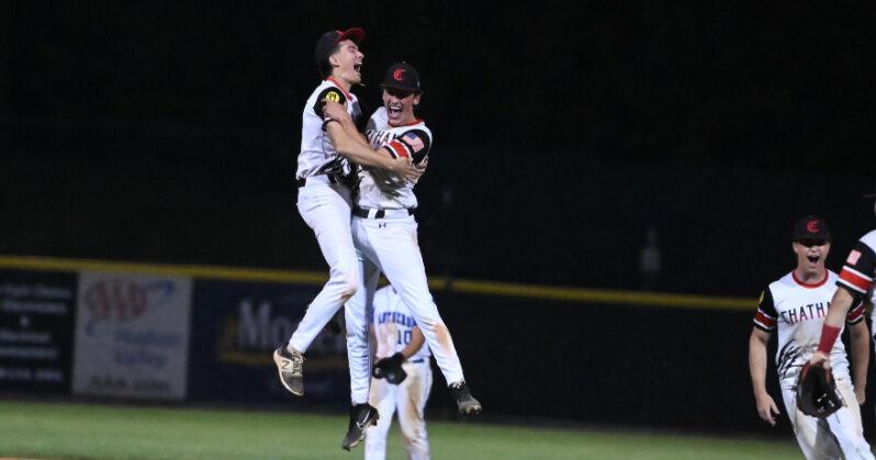 Section 2 baseball: Chatham captures third straight title ...