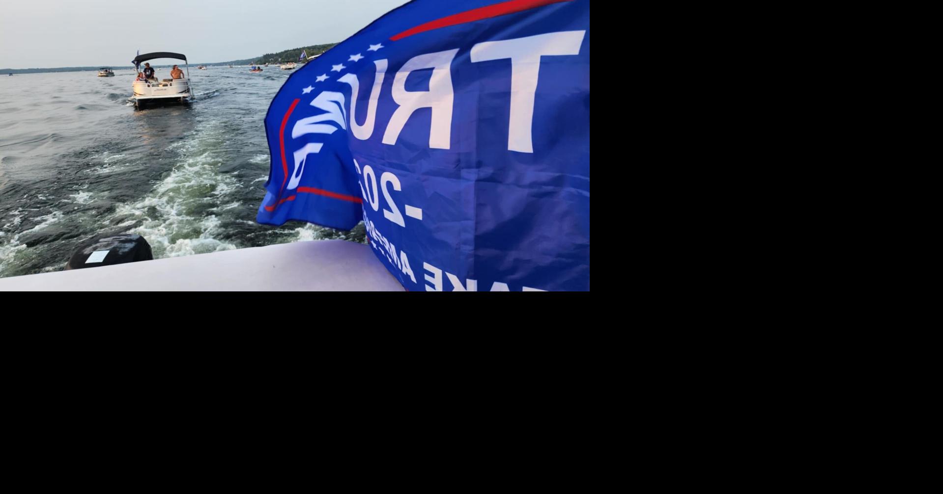Photos: Trump boat parade on Saratoga Lake | Photo Galleries ...