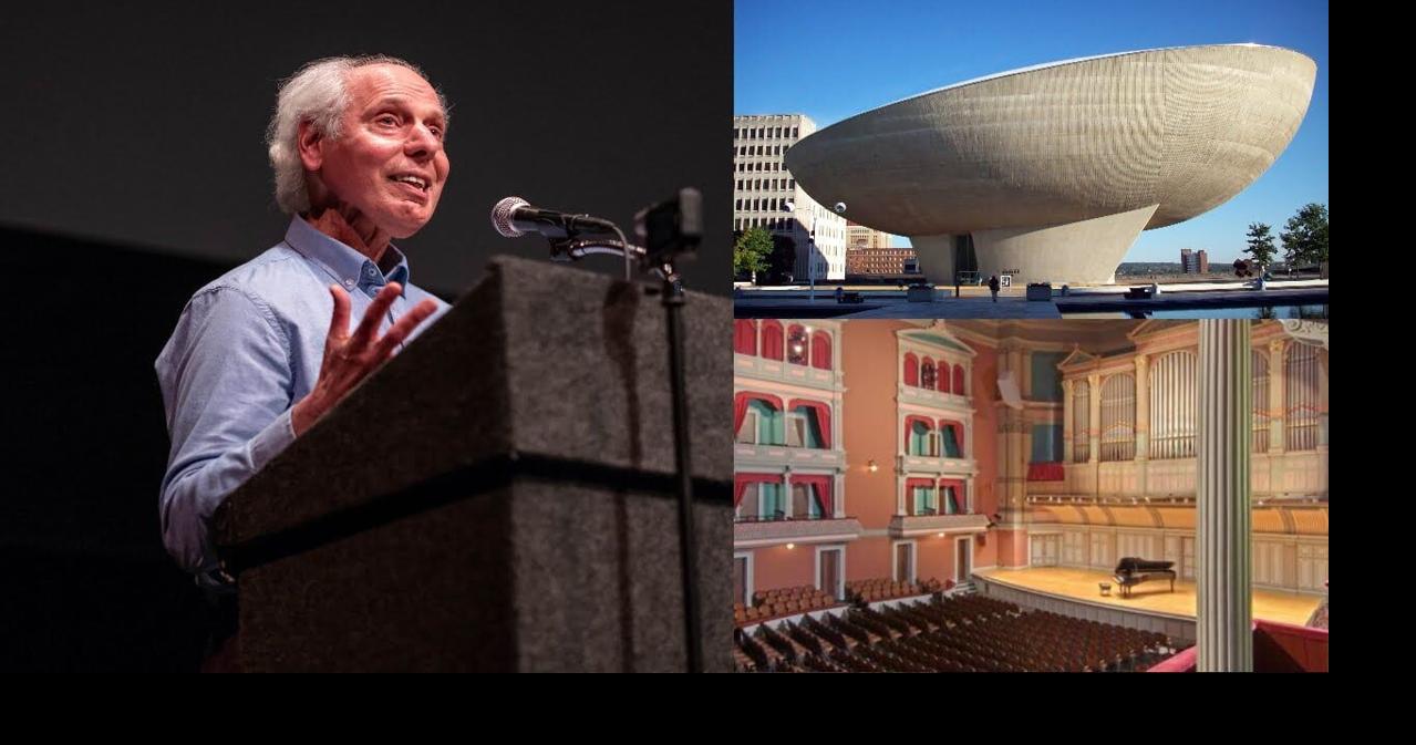 Peter Lesser Leaves His Mark on the Scene “Bigger, Better, More ...