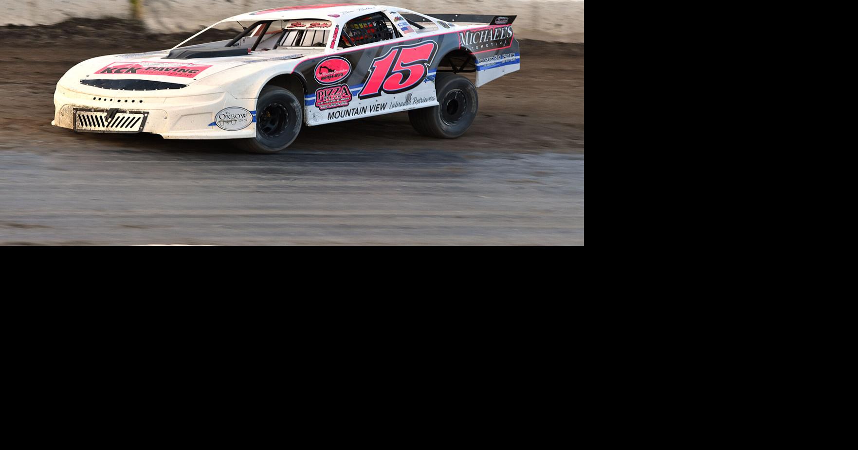 Racing Around: Ballard earns his first career DIRTcar Pro Stock Series ...