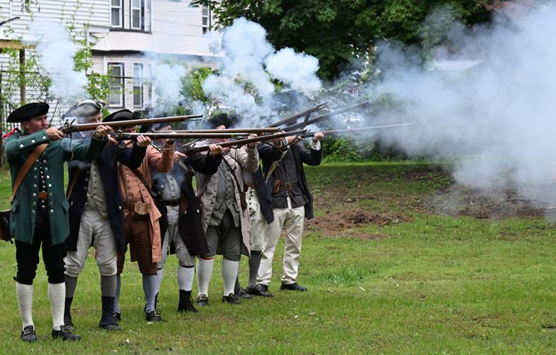 Photos: Memorial Day at Vale Cemetery | Events | dailygazette.com