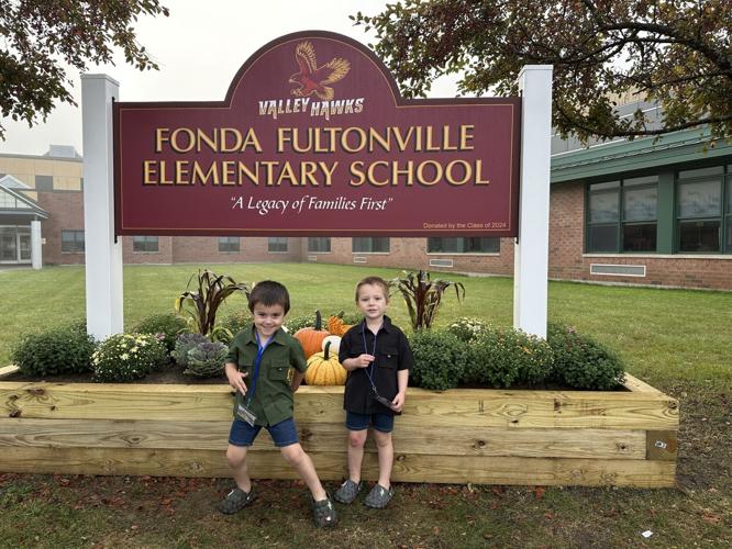 The first day of class at Fonda-Fultonville in seven photos | Education ...