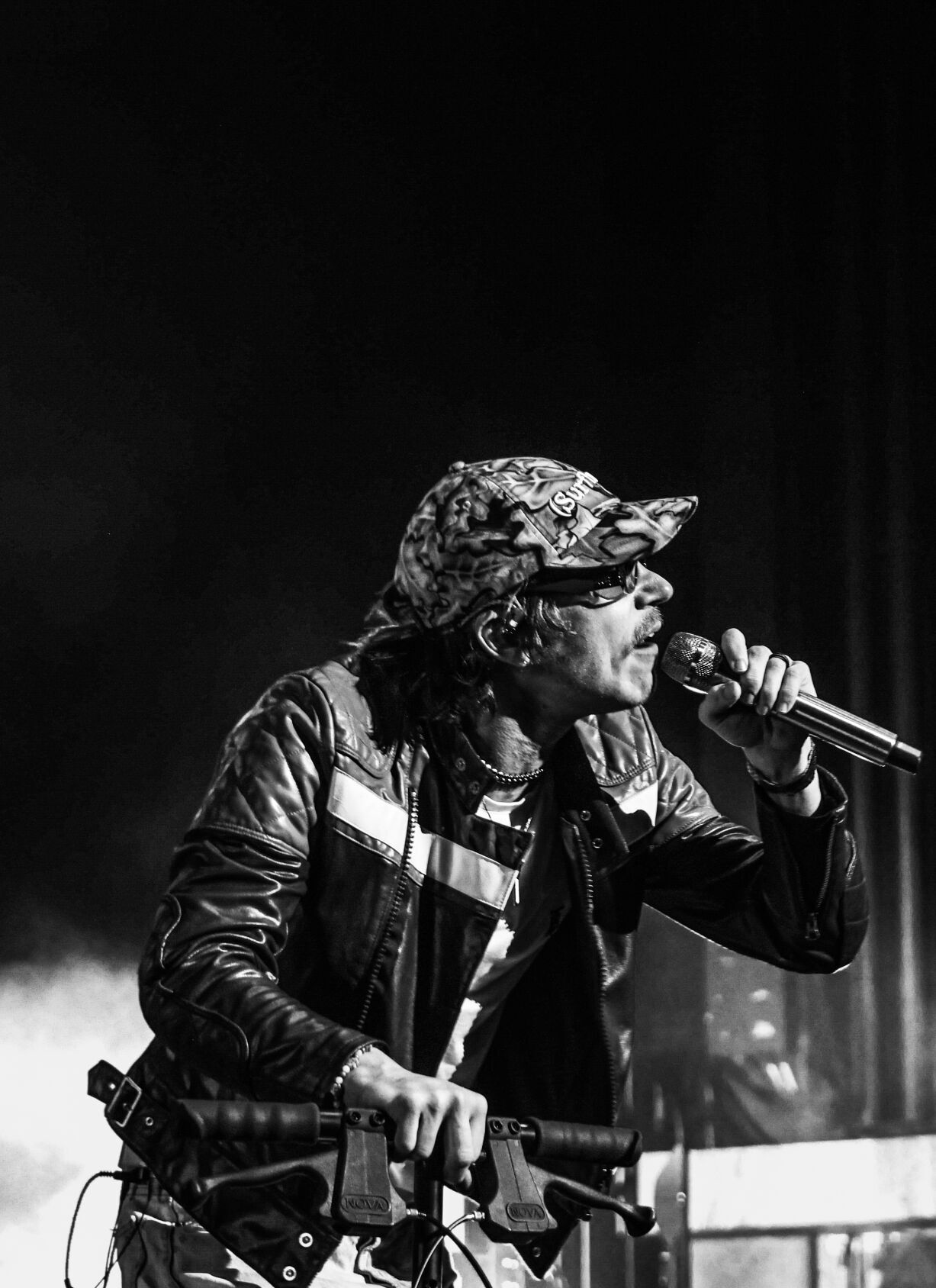 PHOTOS: Cage the Elephant headlines Saratoga Performing Arts Center ...