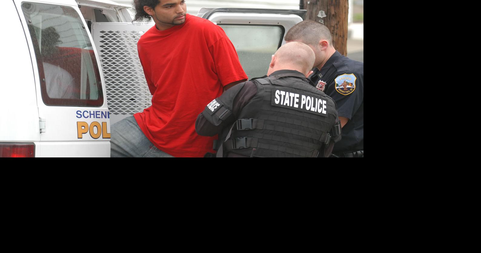 24 facing drug charges in Schenectady | Schenectady | dailygazette.com