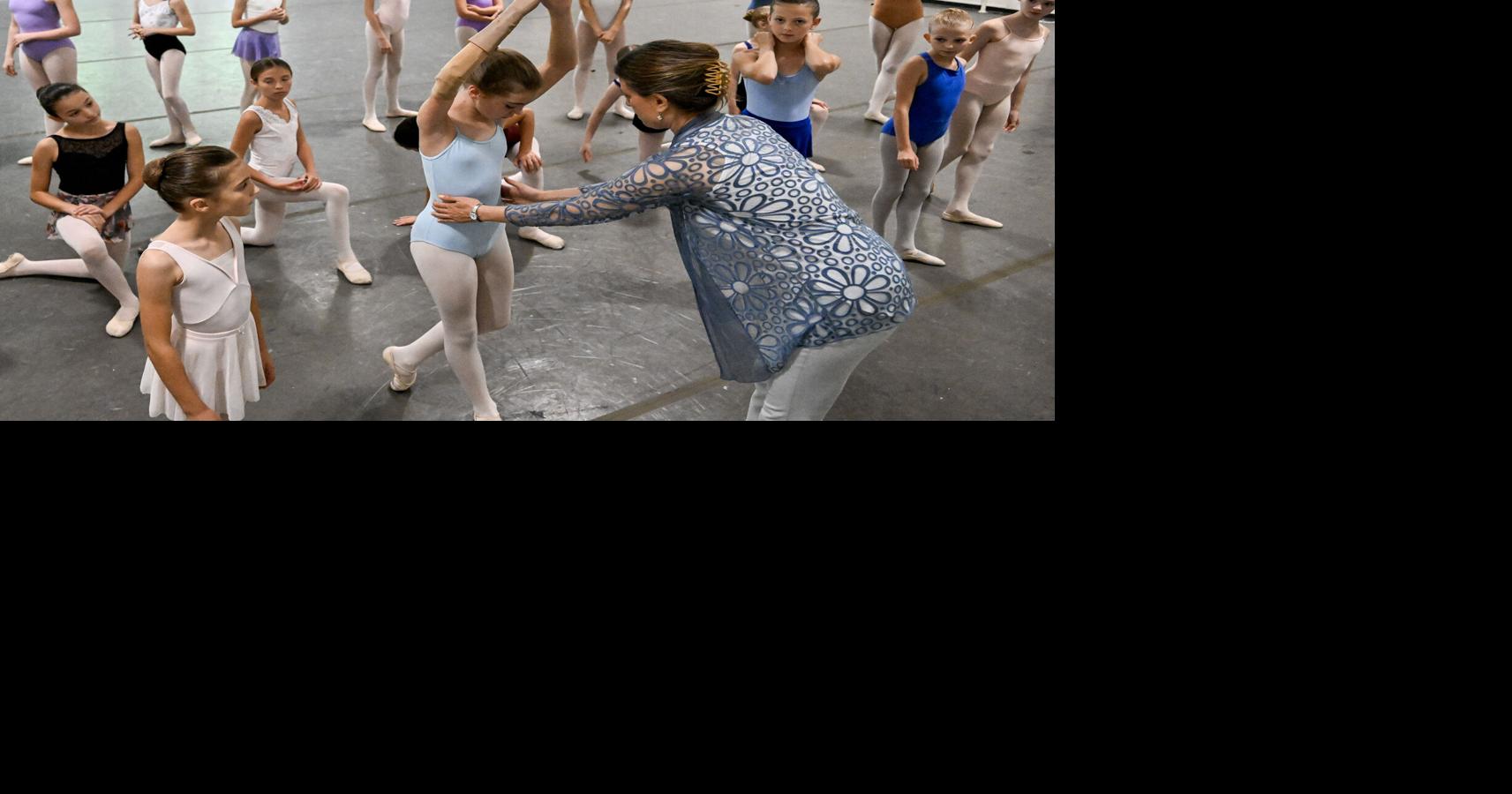 Local kids to perform with New York City Ballet at SPAC | News ...