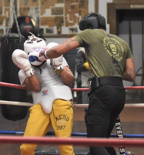 Local boxer Christian Race ready to launch pro career | Sports ...