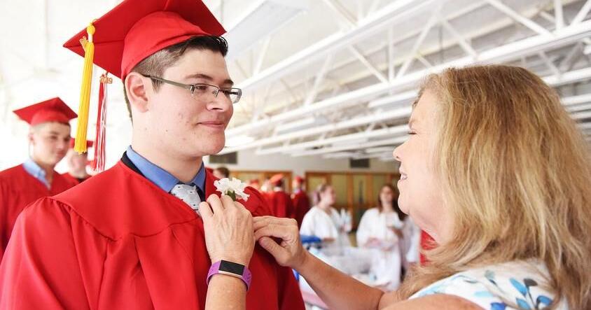 Editorial: Graduation is about the students | Editorials | dailygazette.com