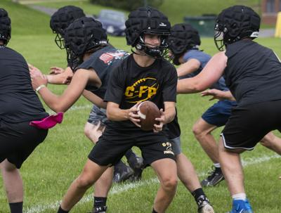 Section 2 football: Canajoharie/Fort Plain players named Class D all ...