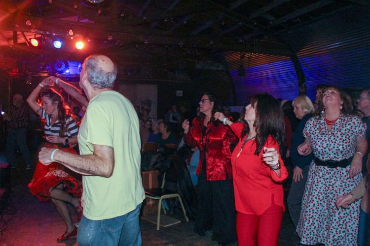 SPOTTED: Rock ‘N Roll Christmas at Hanger on the Hudson | Albany County ...