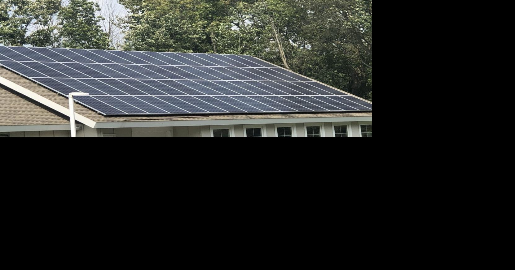 Solar panels, electric cars, pose risk to firefighters | News | dailygazette.com