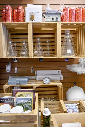 Images: Inside Brewser’s Homebrew Store in Scotia (9 photos) | News ...