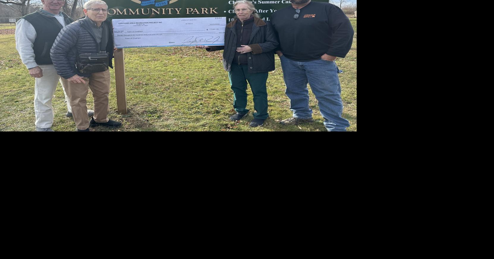 CARP sends 30 to summer camp in 2024, seeking donations for future | Hudsonvalley360.com ...