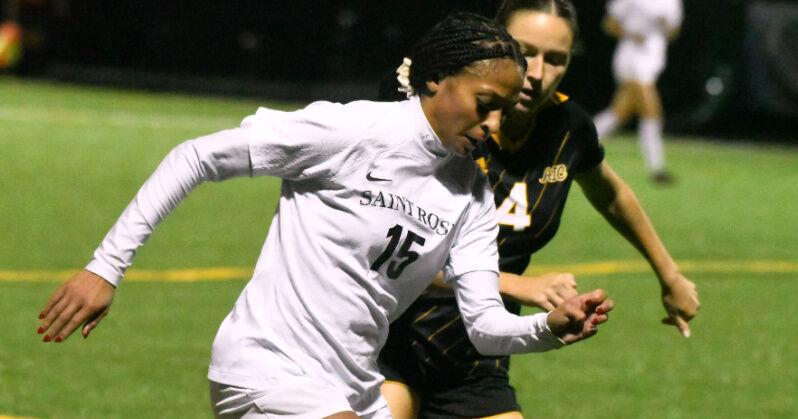 Jada Brown a key piece of Saint Rose women's soccer defense | Sports ...
