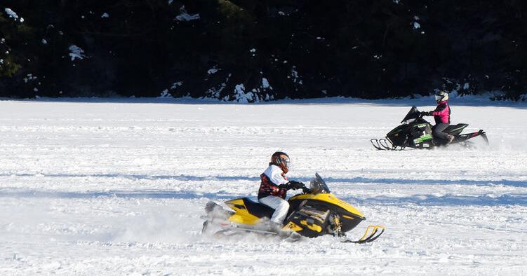 Rain shuts down snowmobile trails statewide | News | dailygazette.com