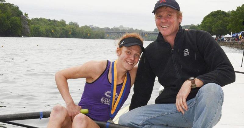 Online fundraisers created for family of youth rowing trailblazer Matt ...