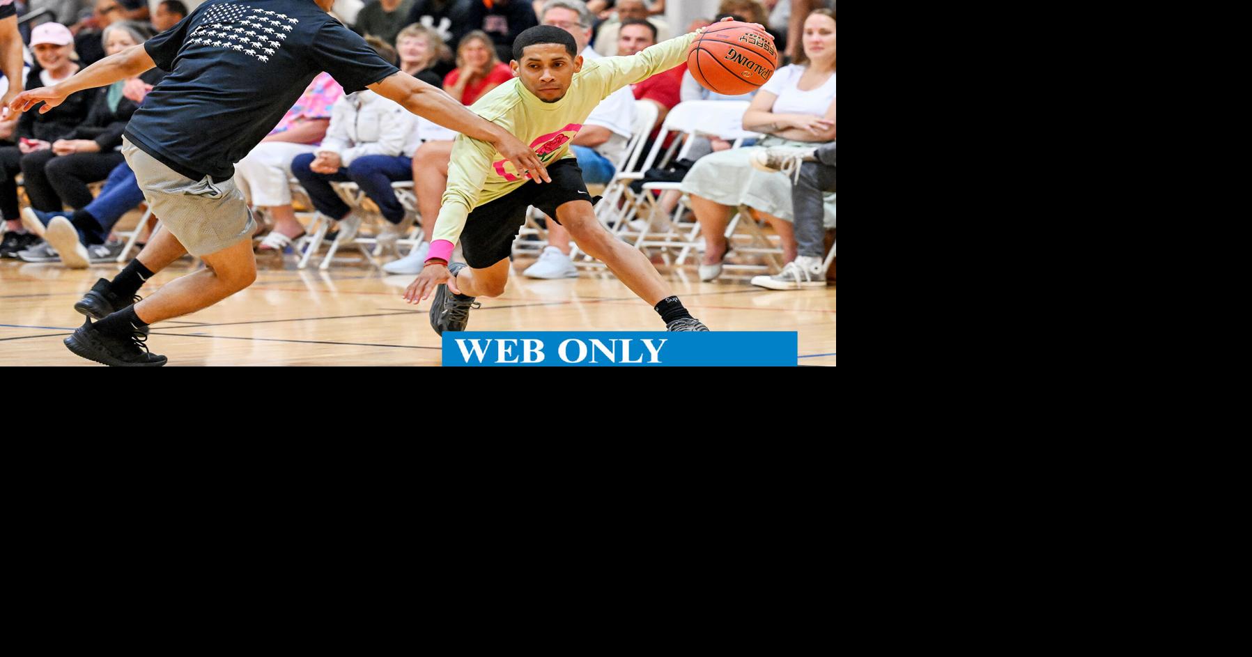 Jockeys vs. Horsemen basketball game — Images (8 photos) | At The Track ...