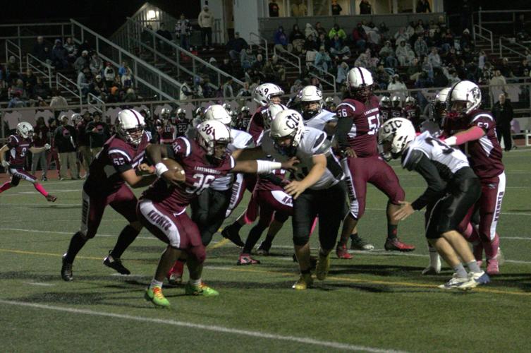 Chatham/Ichabod Crane football vs. Lansingburgh in 9 photos | Sports ...