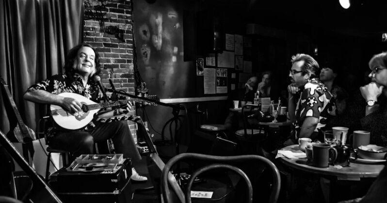 Joe Deuel reveals half-century of Caffe Lena photographs | Saratoga ...