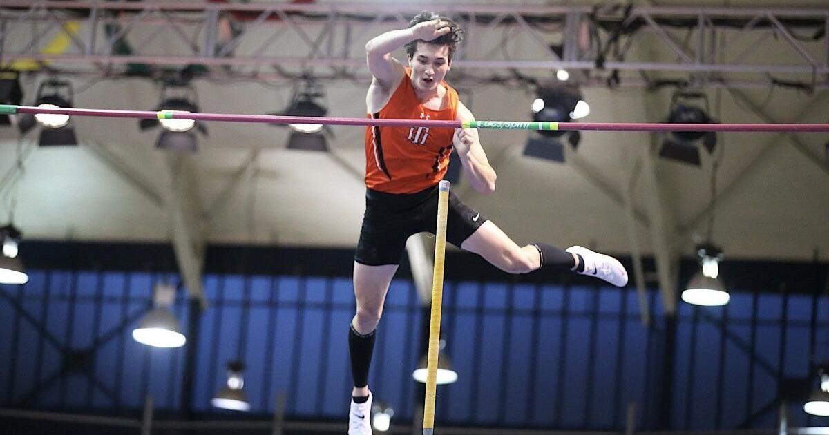 TRACK & FIELD: TH's Howard has record-breaking weekend | Local ...
