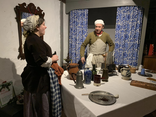 Local living history presenter Paul Supley dies at 60 | Life & Arts ...