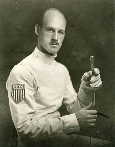 No. 6 Dernell Every, Fencing | Sports | dailygazette.com