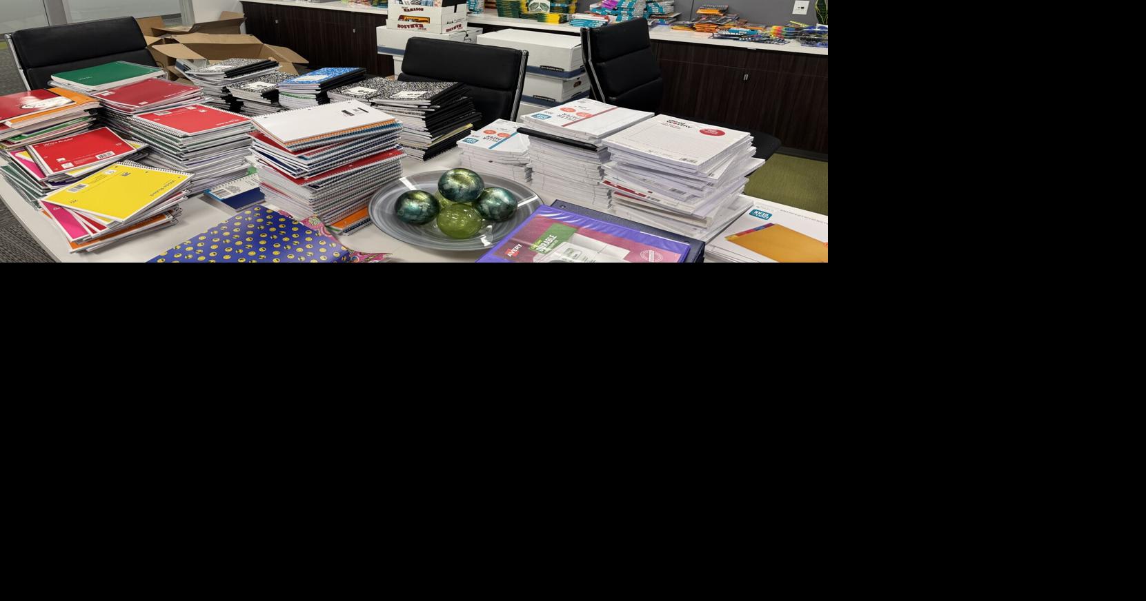 Pioneer gives supplies to Hudson school district | Hudsonvalley360.com ...