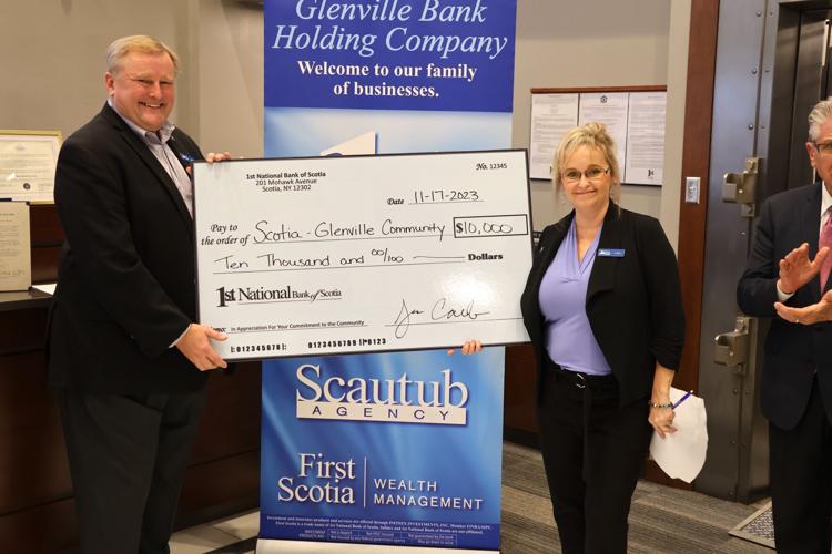 1st National Bank of Scotia celebrates 100th Anniversary | Scotia ...