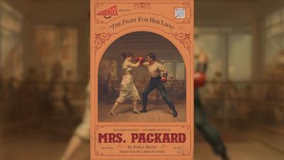 Albany’s Harbinger Theatre presents ‘Mrs. Packard’ by Emily Mann | The ...