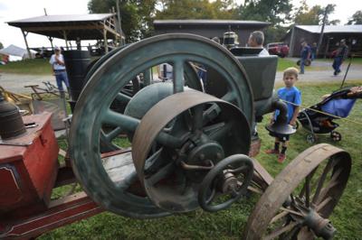 Old Time Power Days | | dailygazette.com
