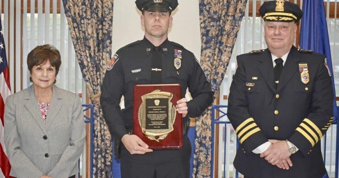 Police, dispatchers, civilians and explorers honored at annual Colonie ...