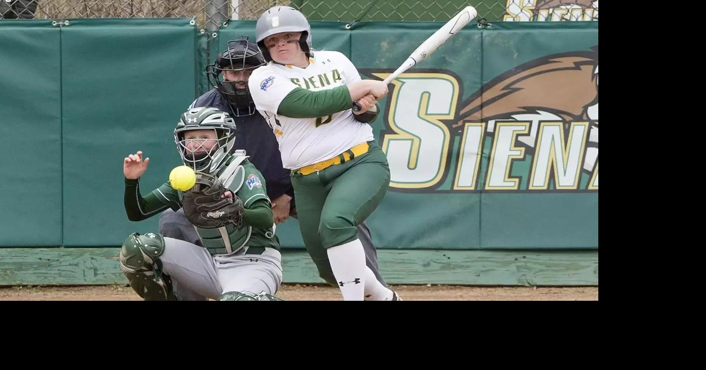 Former Siena softball standout, Cohoes native inducted into New York ...