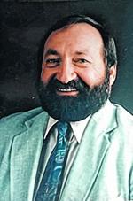 John M. Raffiani Sr. | Obituaries | dailygazette.com