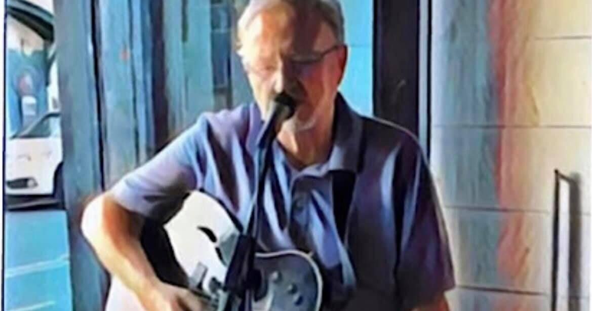 Album Review: Jeff Brisbin ranges far and wide on “Blame It On Love ...